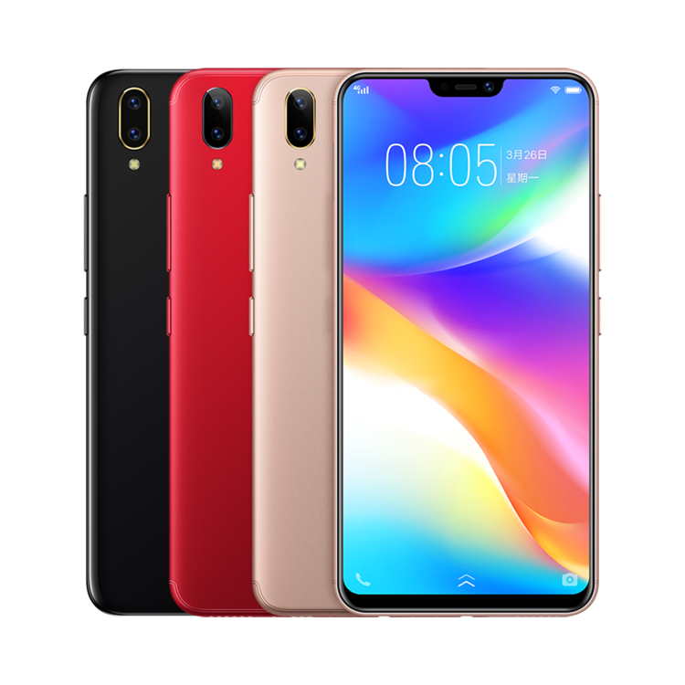 【Y85全面屏 4GB+64GB】-vivo官方商城