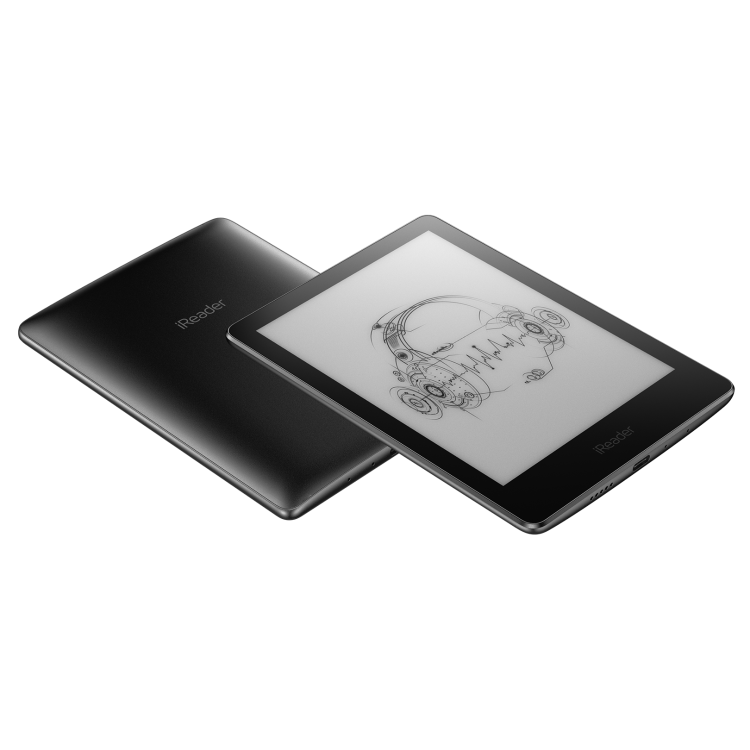 掌阅iReader A6 阅读器有声版